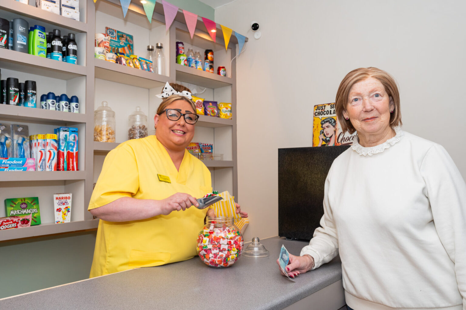 Care Home Newcastle-under-Lyme | Florence House Porthil